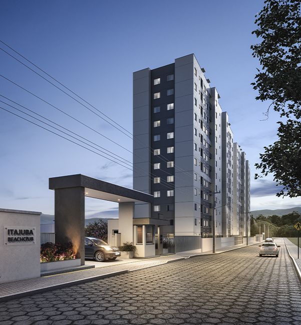 Itajuba Beach Club - Imóveis em Barra Velha | Rôgga