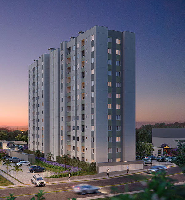 Verde Mar Beach Club - Imóveis em Penha | Rôgga